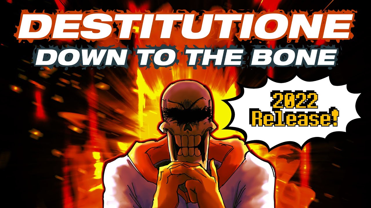 Destitutione: Down To The Bone - YouTube