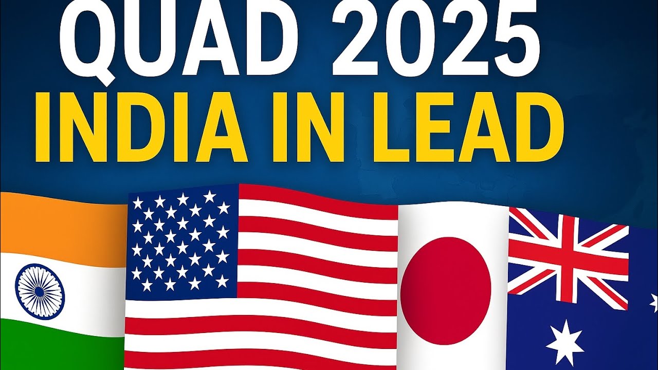 QUAD 2025 - YouTube