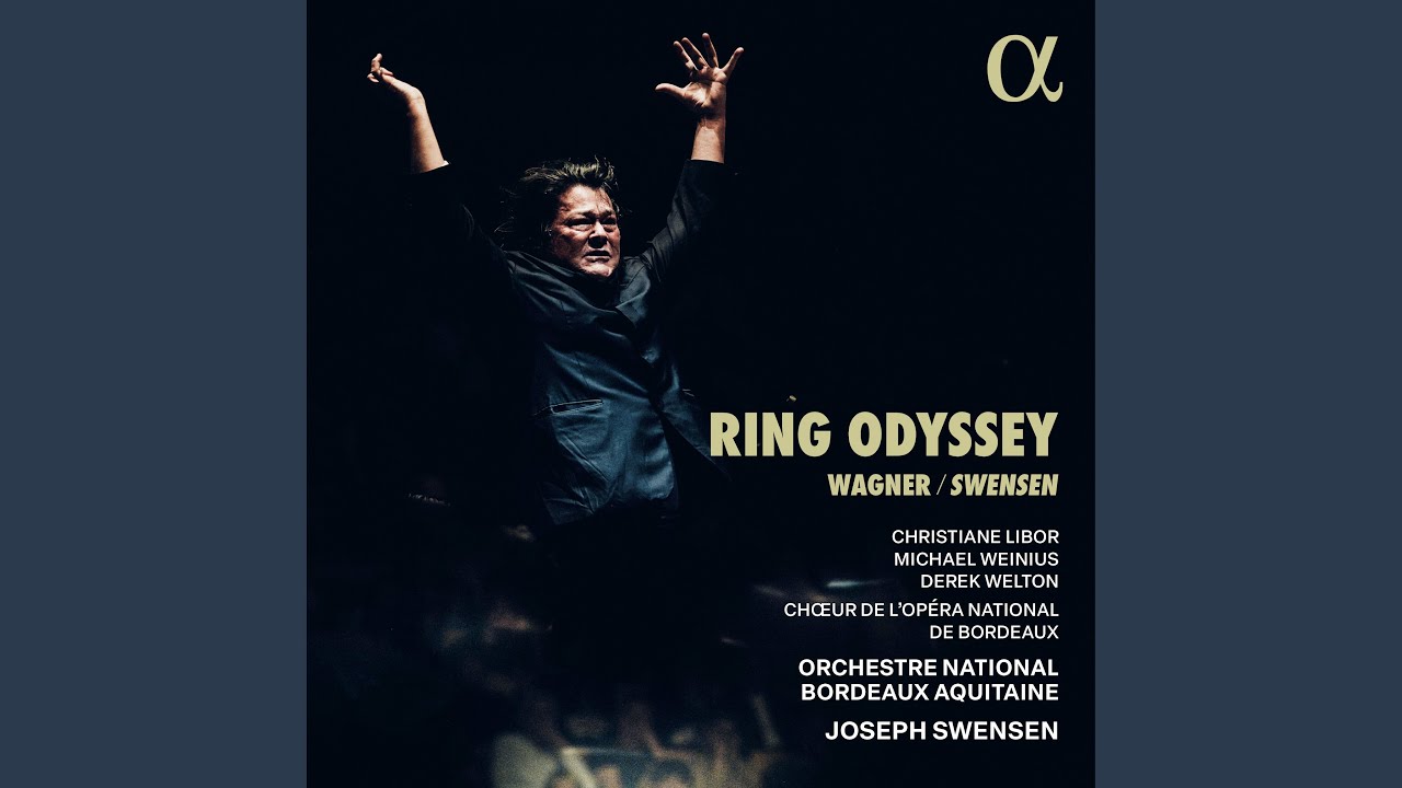 Götterdämmerung, WWV 86D, Act III: Brunnhilde takes the Ring from ...