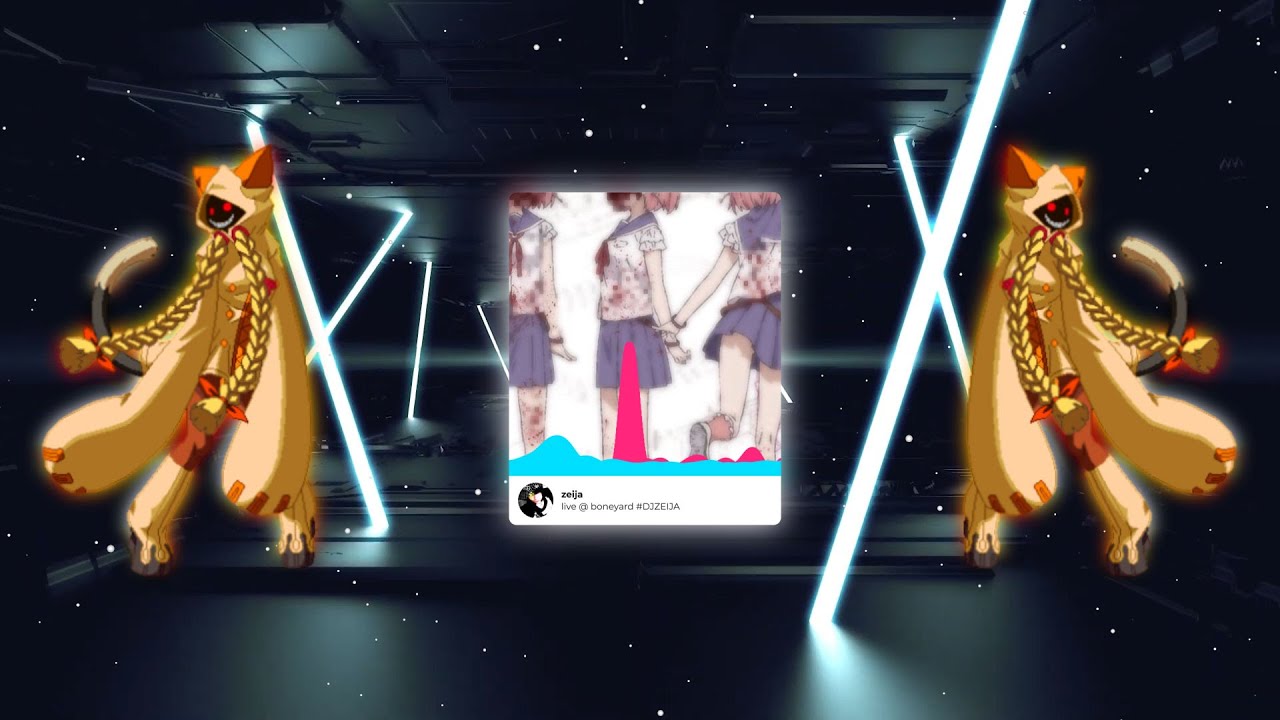 zeija - live @ boneyard #DJZEIJA - YouTube