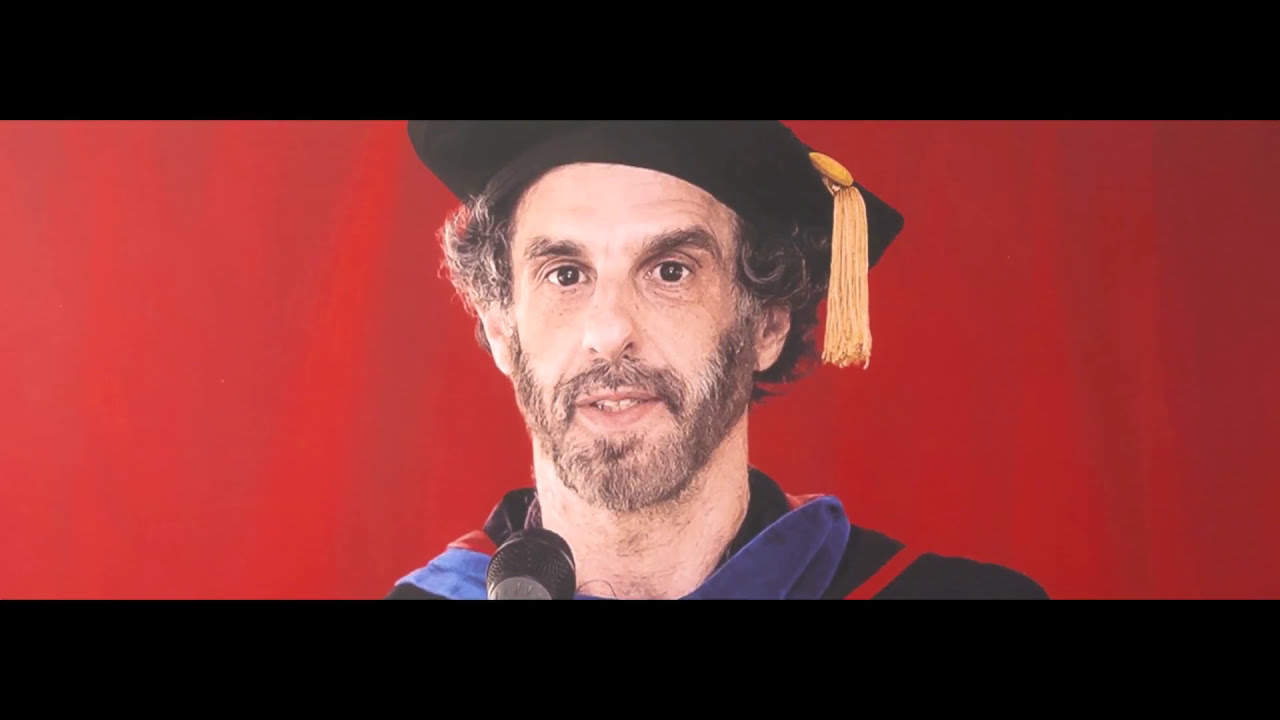 Laudatio for Paul Ginsparg | Doctor Honoris Causa 2017 | By proximus ...