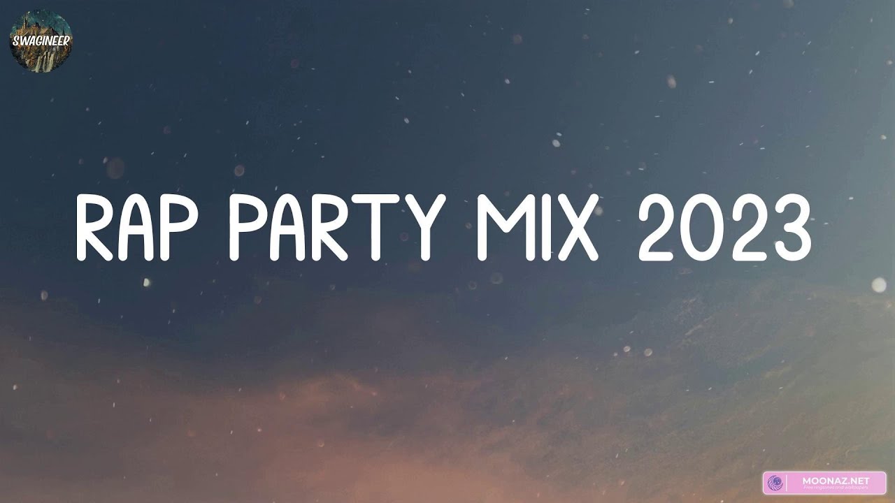 Best HipHop 2023 ⚡ Best Hip Hop & Rap Party Mix 2023 ⚡ Trap Rap Mix ...