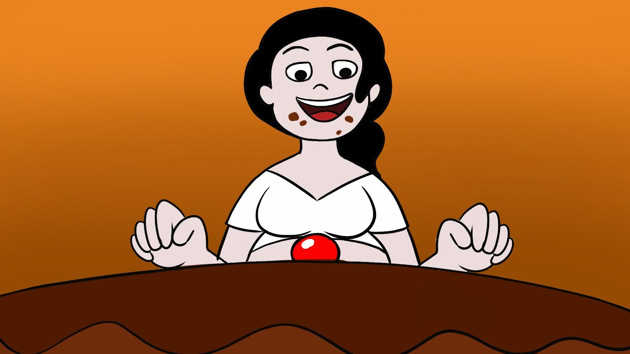 fatty cake - funny bellylaught animation - YouTube