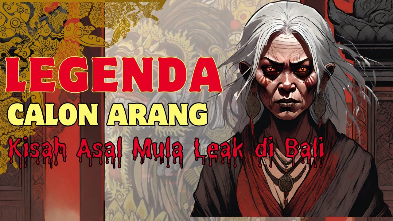 Legenda Calon Narang - YouTube