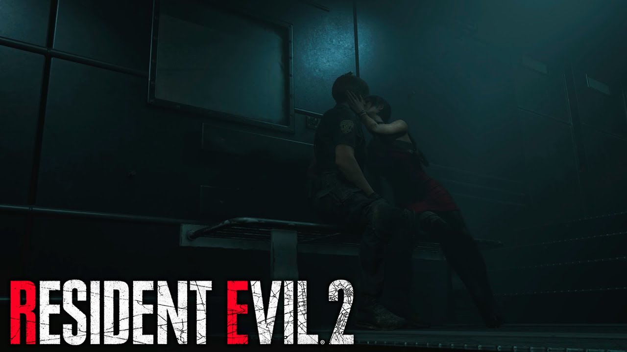 ДОБРО ПОЖАЛОВАТЬ В NEST - Resident Evil 2 Remake #9 - YouTube