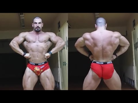 SUBSCRIBE FOR MORE BIG MUSCLES! https://www.youtu... - Tumbex
