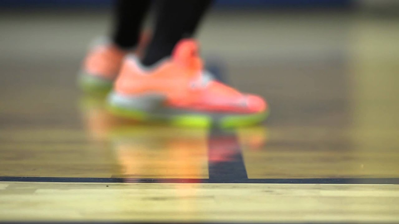 NIKE KD 7 PERFORMANCE REVIEW - YouTube