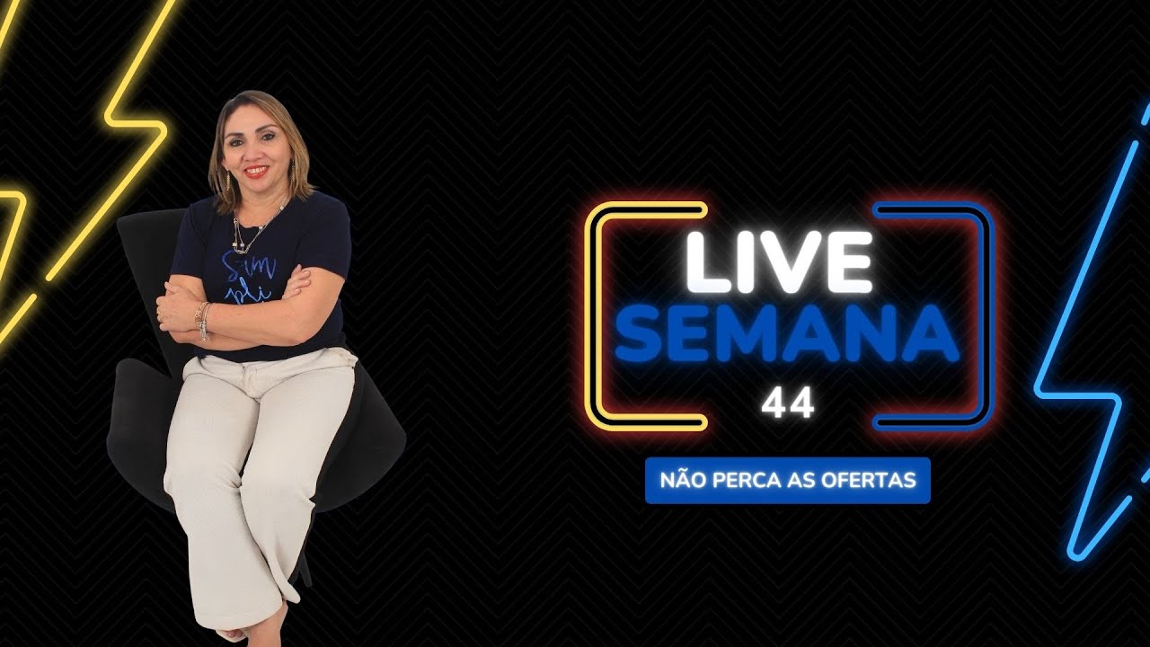 Live Semana 44 - YouTube