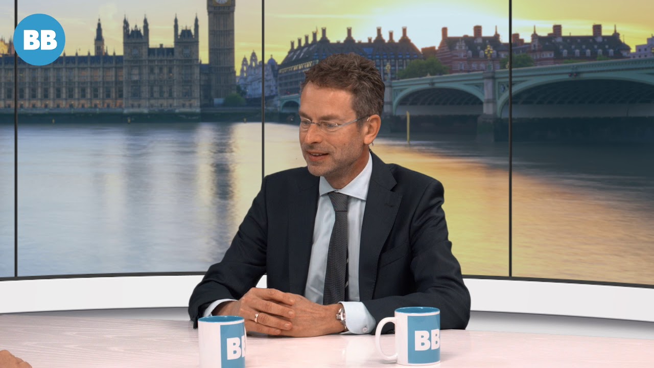 BBTV: Harry Smit - Welke invloed heeft brexit op landbouwsectoren - YouTube