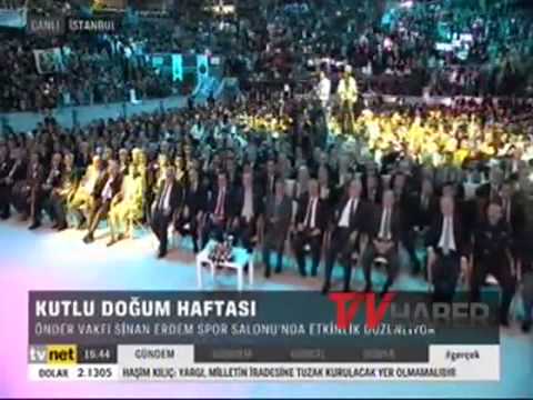 ERDOĞAN YOLMU DAYANIR EY DOST...  .