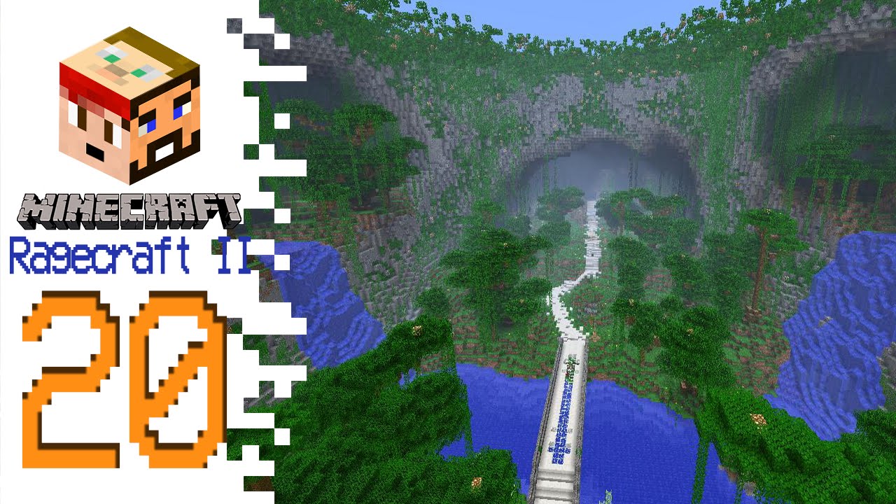 Minecraft Ragecraft II - EP20 - Prison Riots - YouTube