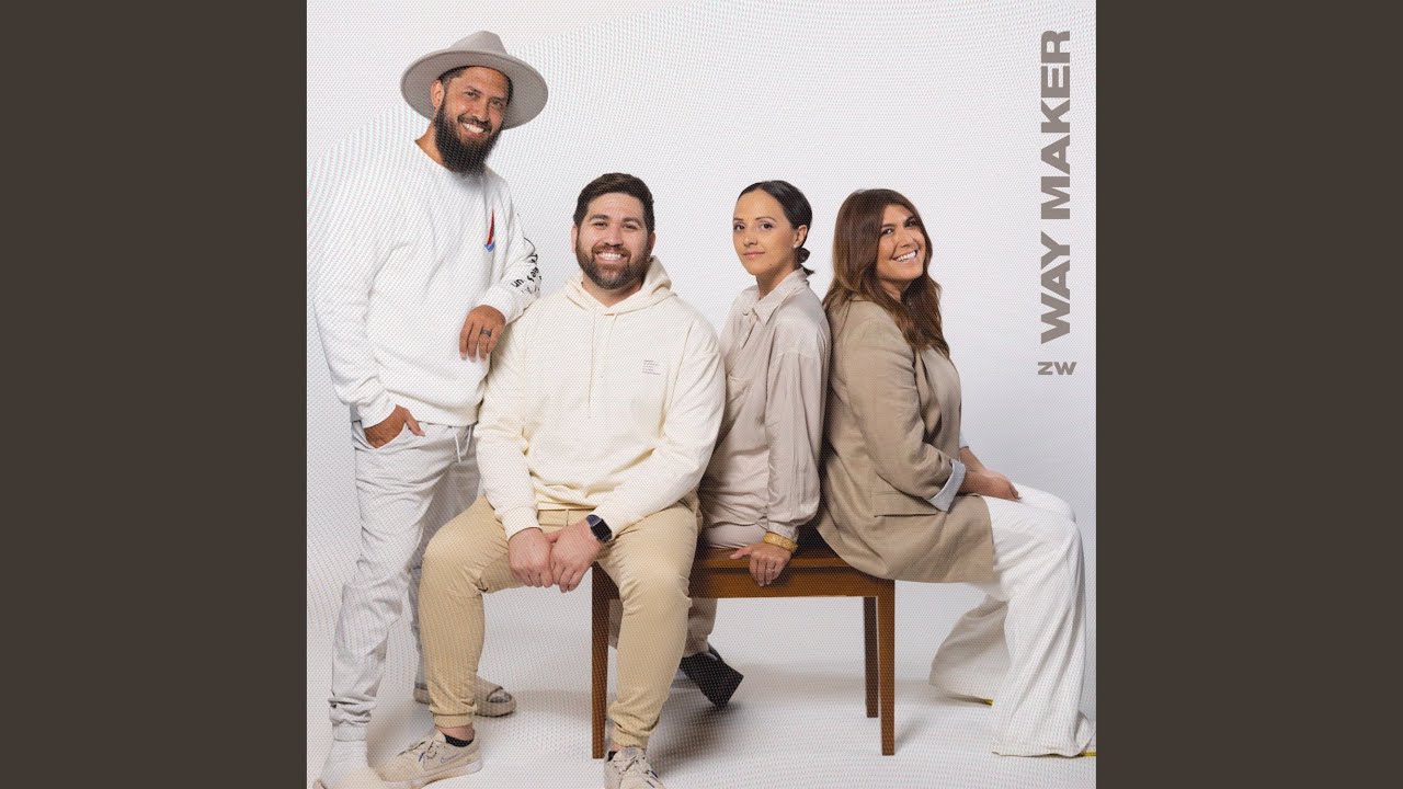 Way Maker - YouTube