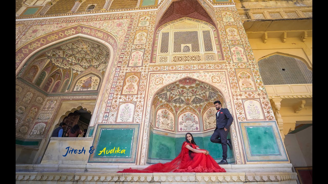 Best PreWedding Teaser | Jitesh & Avdika | Jaipur | Viresh Studio - YouTube