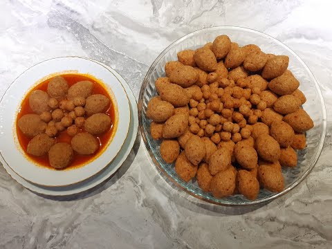 Malatya Usulü Nefis Lezzetli Analı Kızlı Köfte Tarifi 💯 Analı Kızlı Köfte Nasıl Yapılır?👉Yaptım Oldu