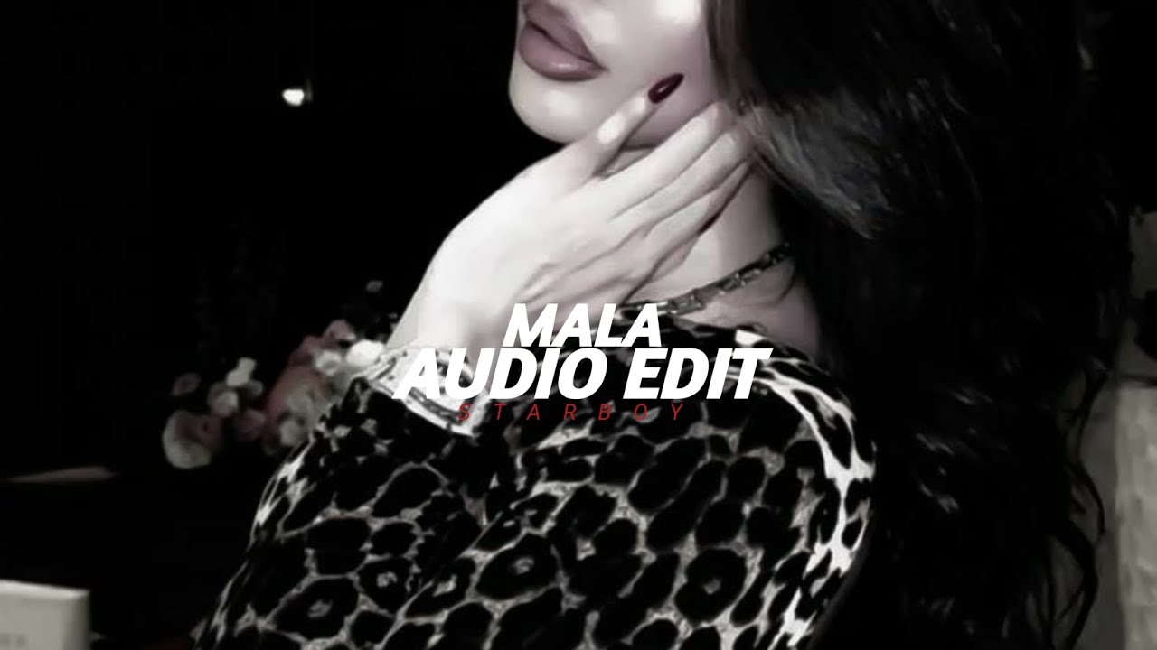 Mala (Loop Ver) - 6ix9ine [ Audio Edit ] - YouTube