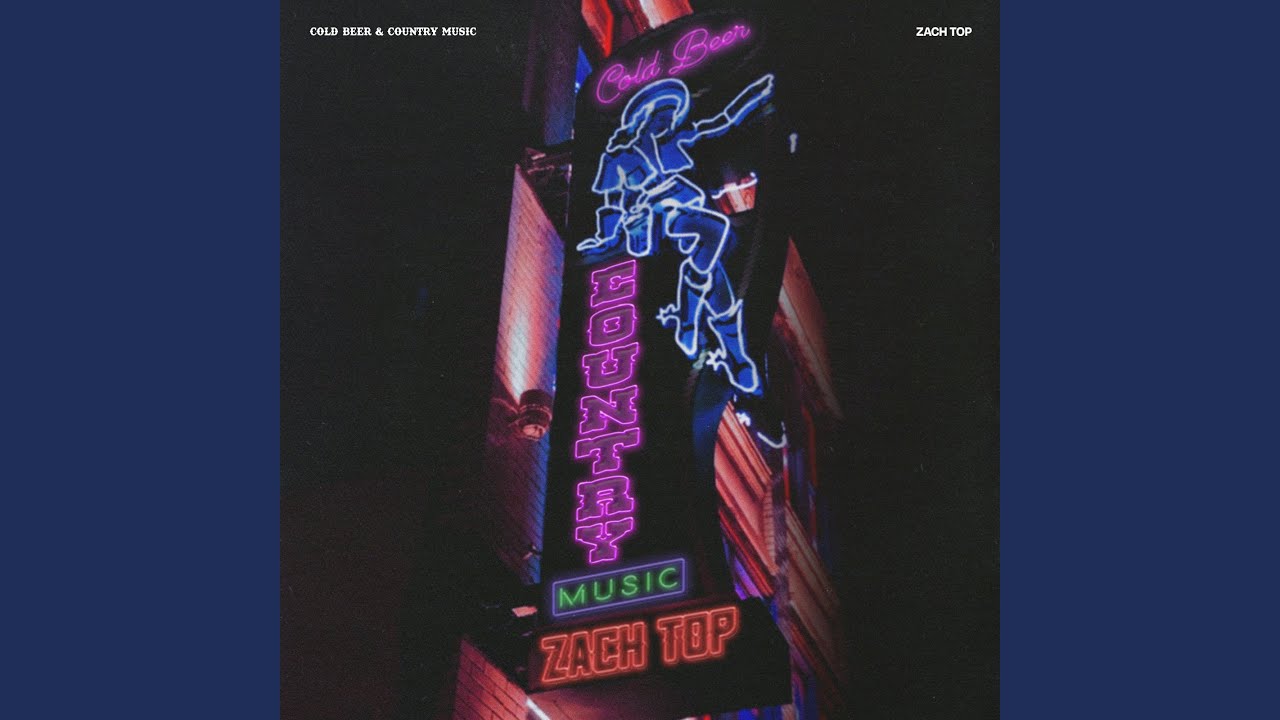 Cold Beer & Country Music (Acoustic) - YouTube