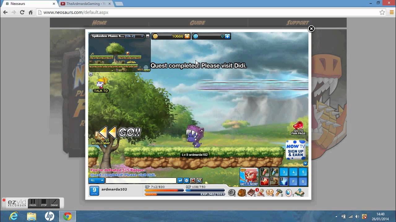 let's play neosaurs ep:2 - YouTube