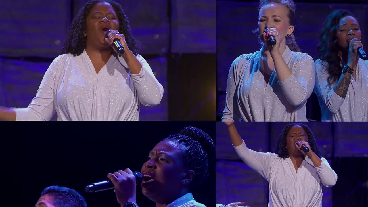 Brooklyn Tabernacle Singers - Italy Tour 2017 | Spot Ita - YouTube