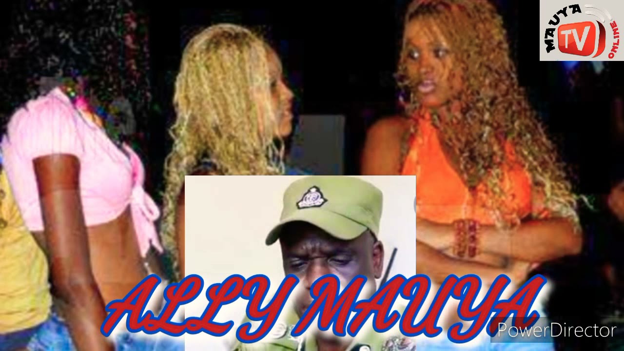 Dada Poa Waja na Mbinu Mpya Dodoma,Wananchi watangaza kiama. - YouTube