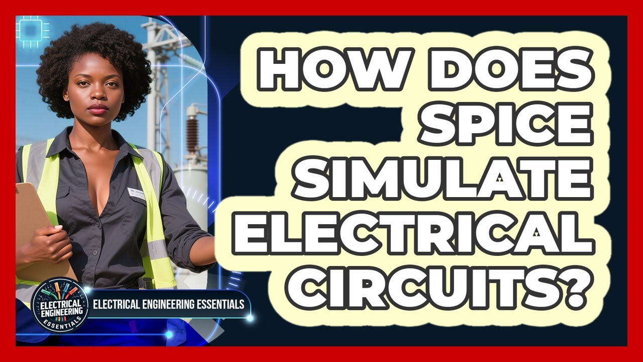 How Does SPICE Simulate Electrical Circuits? - Electrical Engineering ...