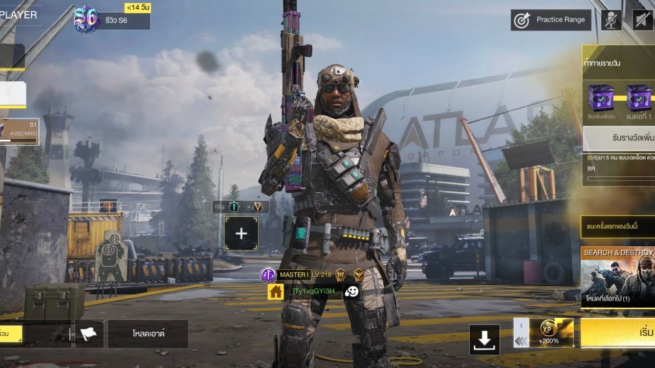 CODM:Call of Duty Mobile "Search&Destroy with R9-0" Ep.4 - YouTube