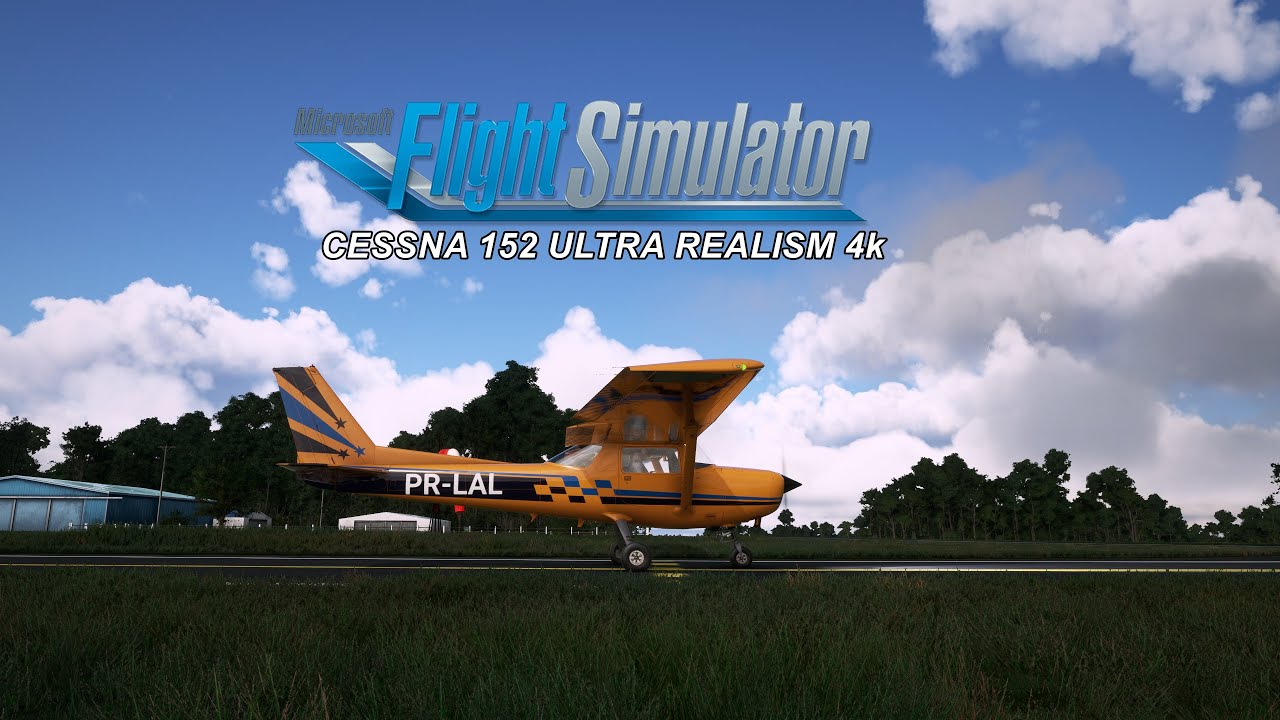 Flight Simulator ULTRA REALISM | RTX 2060 | 4K - YouTube