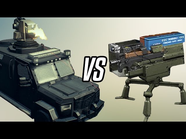 Armored Swat Truck Turrets Cockerill I X Armored Vehicle With Combat