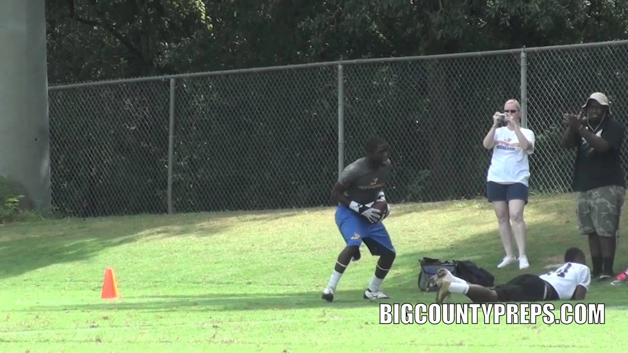 Derrick Ingram - 2012 Sling and Shoot 2 Hilites - YouTube