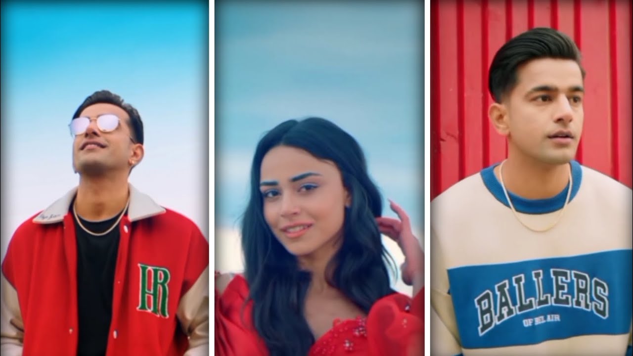 Naah Song || Punjabi Love Feeling Song || Jass Manak Song Status || New ...