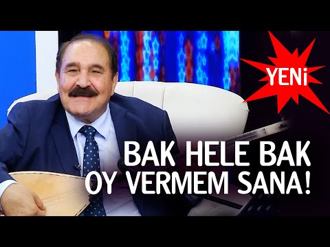 Hilmi Şahballı | Bak Hele Bak Köye muhtar olsan Oy vermem sana [©2020·Official Video]