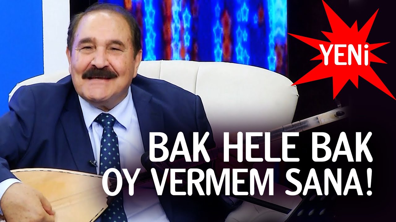 Hilmi Şahballı | Bak Hele Bak Köye muhtar olsan Oy vermem sana [©2020 ...