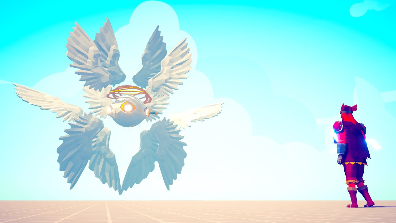 THOR (Hidden Units) vs EVERY UNIT - Totally Accurate Battle Simulator ...