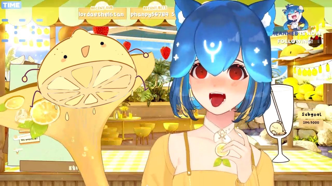 Bao 4.0 Debut!!! 🍋🐋 - YouTube