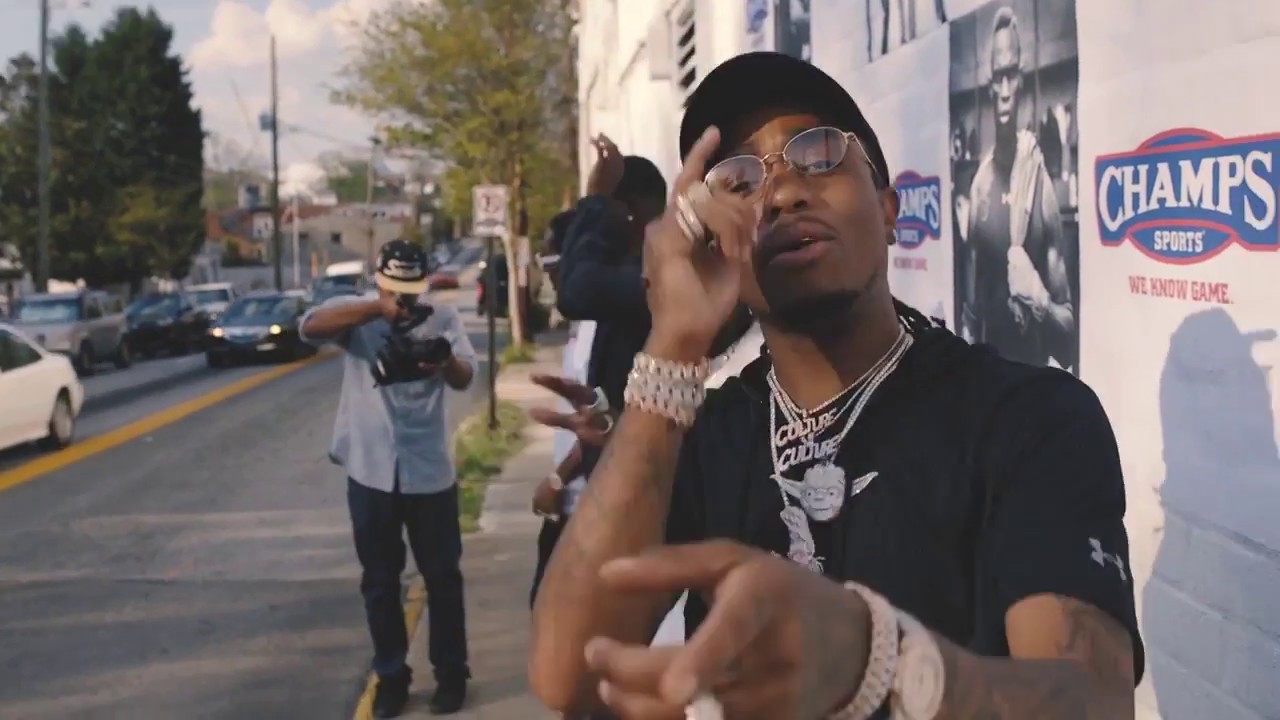 Migos - 11 Birds (Champs Sports & Under Armour) - YouTube