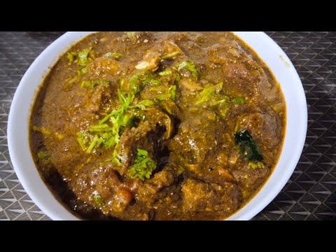 KERALA STYLE PEPPER BUFF GRAVY RECIPE - YouTube
