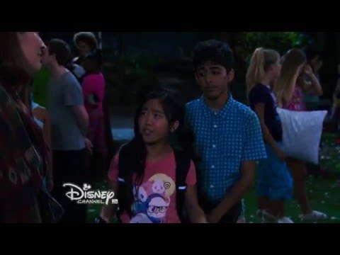 Acampados - Capitulo 8 - Parte 1 de 7