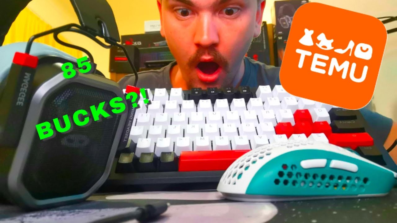 $85 TEMU setup!! REVIEW!! - YouTube