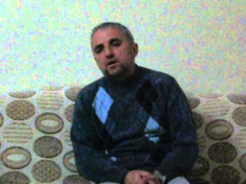 Şahin ÖZDEMİR (BEN RABBİME GİDECEĞİM İLAHİSİ)