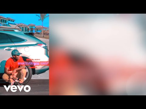Gn Nephew - Whatever Ü want (Lyric Video)