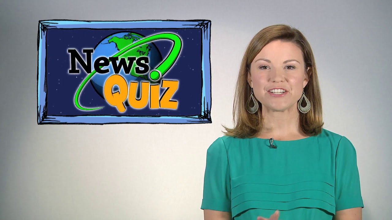 News Quiz Highlights: 2019 STLP State Championship - YouTube