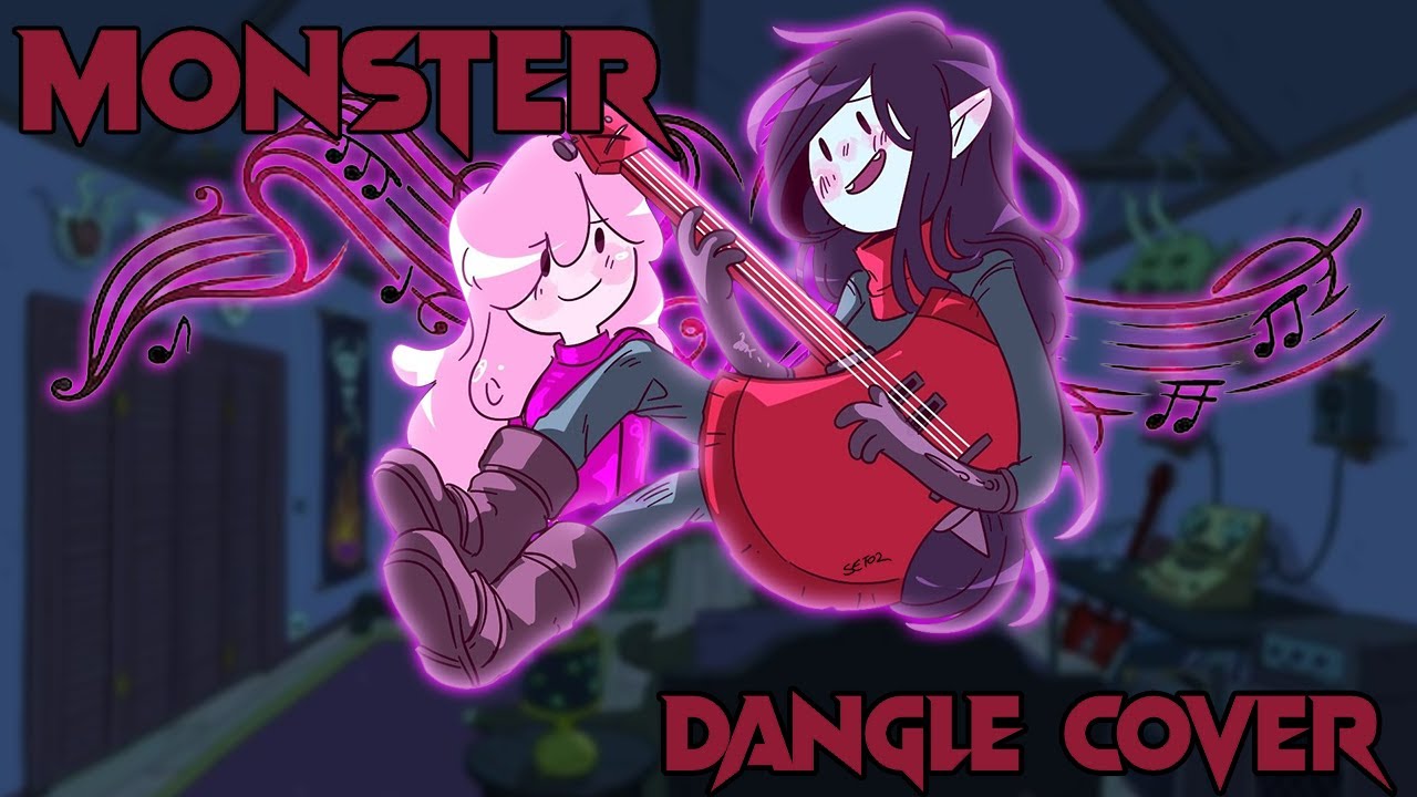 "Monster" from Adventure Time Distant Lands (Extended Lyrics & Cover by ...