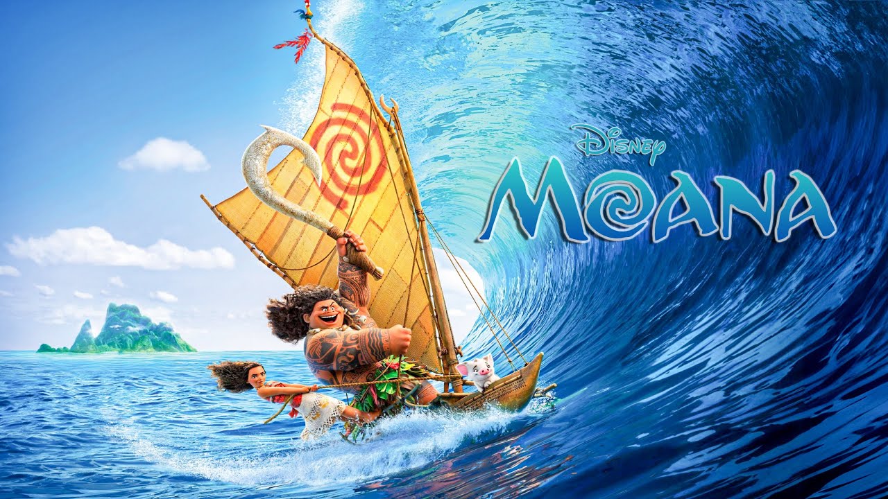 Moana | The Most Beautiful Shots - 4K Epic Cinematic - YouTube