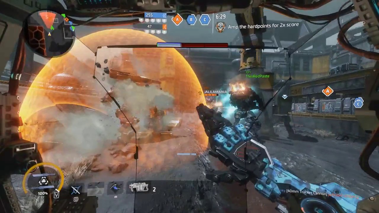 [Titanfall 2] Mastiff Shotgun Gameplay - YouTube