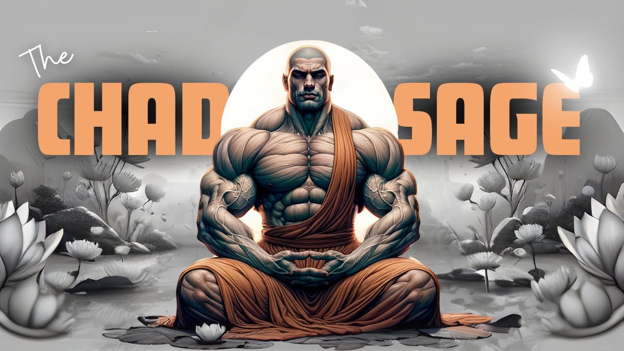 Becoming the Chad Sage: A holistic approach to becoming THAT dude ...