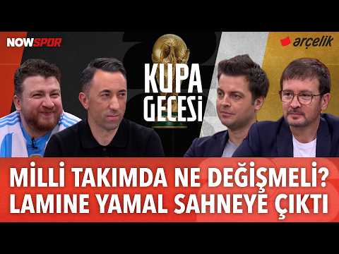Millilere Ne Oldu? | Terim’den Yanıt | Ersin Düzen, Uğur Karakullukçu, Veli Yiğit, Erbatur Ergenekon