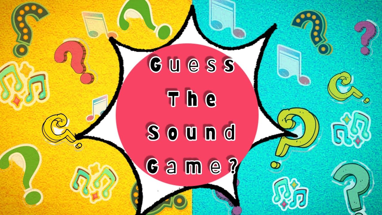 Guess the random sounds game 🔊🎶🎧 #guess #sound #games # ...