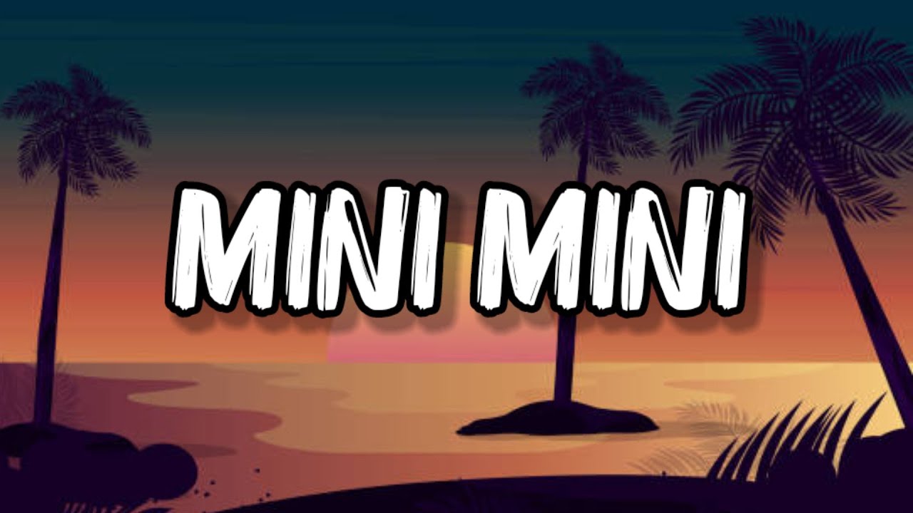 Punto40 - Mini Mini (Letra_Lyrics) (1) - YouTube
