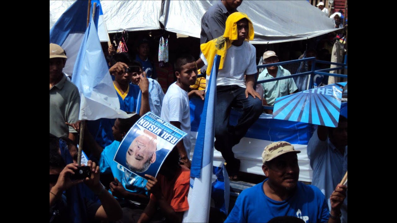 Oscar Requena campaign video - YouTube