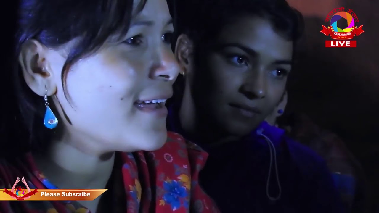 गाउँदा गाउँदै कलाकार नै बेहोस Tekendra Bohora Sharmila BC Lok Dohori - YouTube