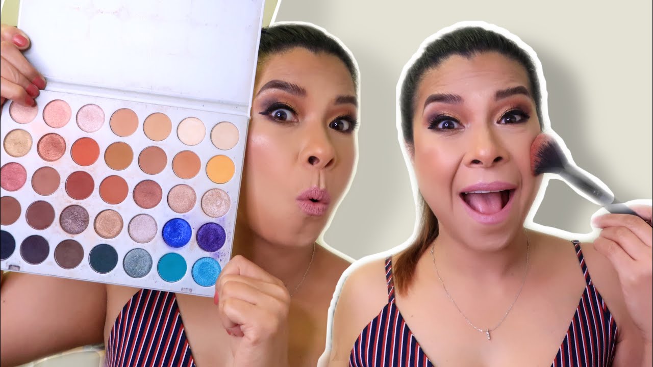 MAKEUP FULL TUTORIAL - YouTube